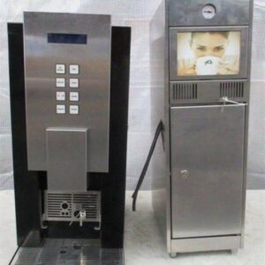 AEQUATOR Auto Coffee Machine & Fridge RIO 14