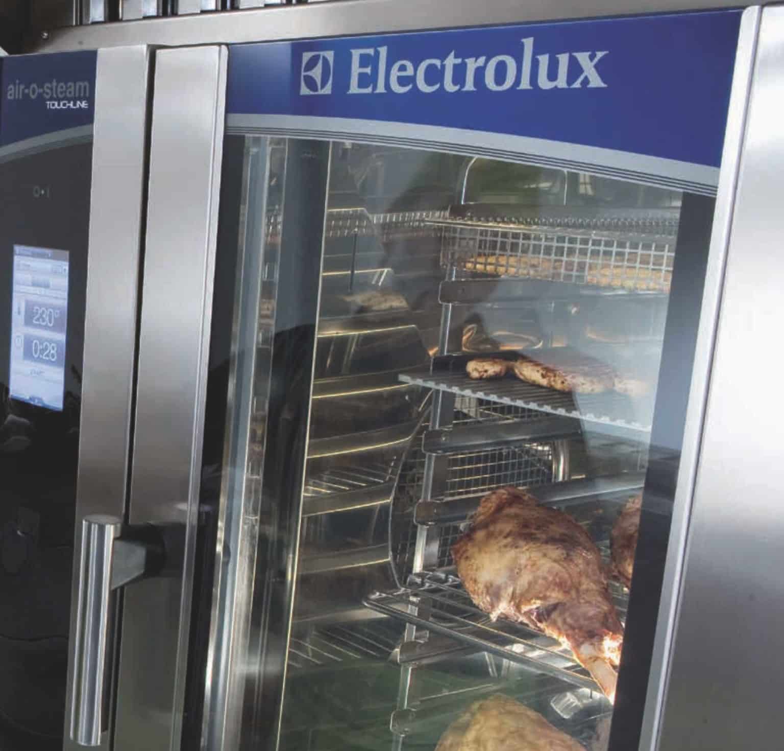 Electrolux AOS061ETR1 Air-O-Steam Touchline Combi Oven | Used ...