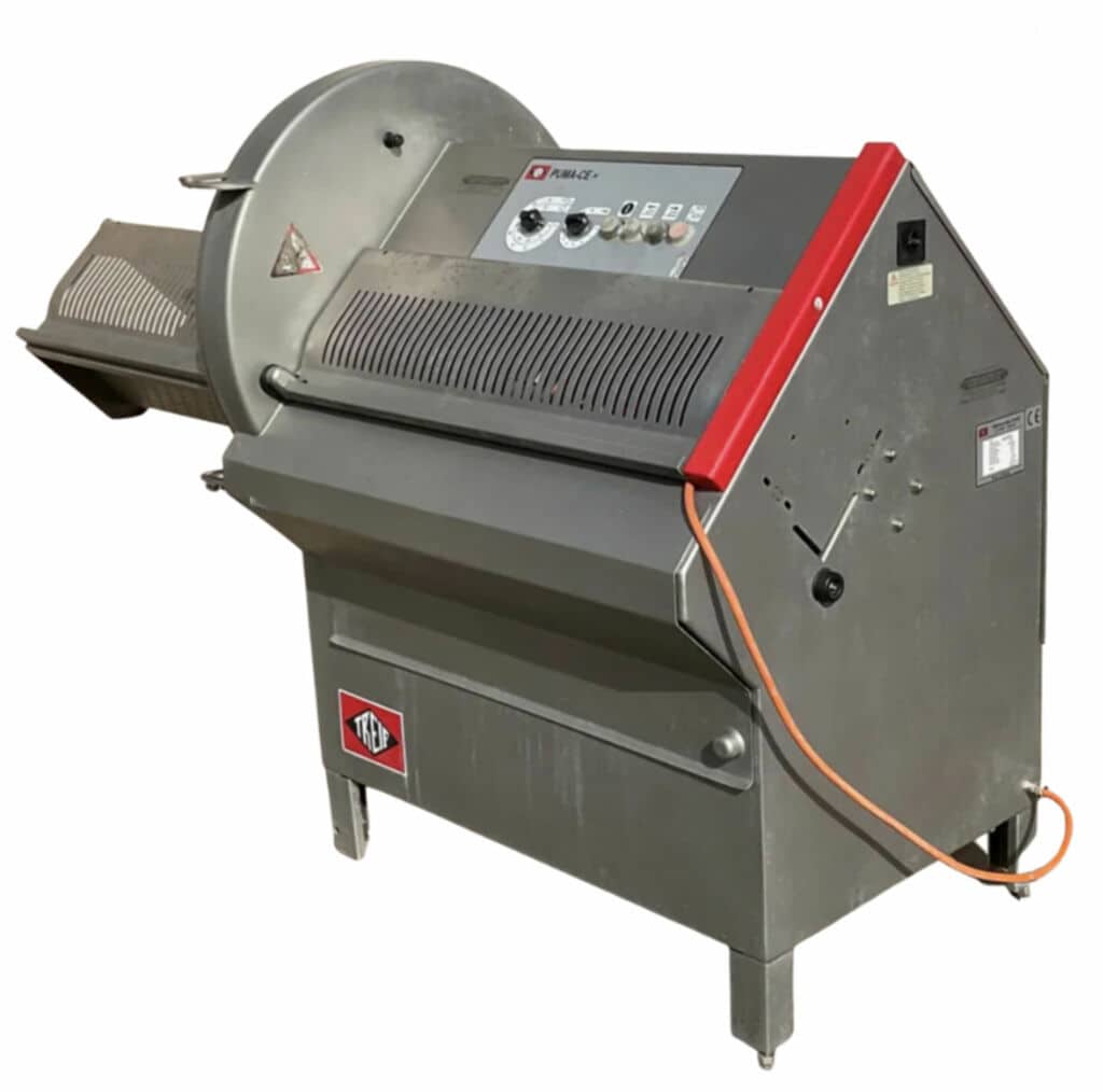Treif Puma CE-F Meat Slicer Cutter