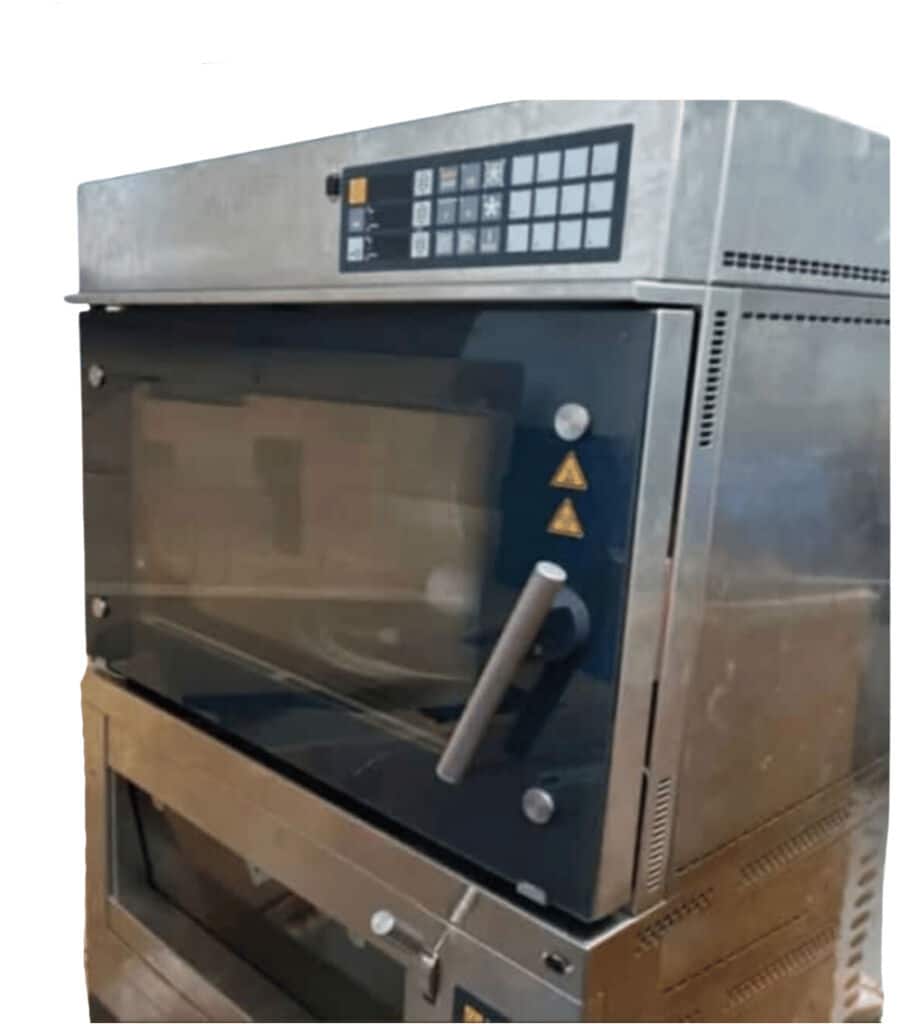 MIWE Convection Deck Oven & Proofer