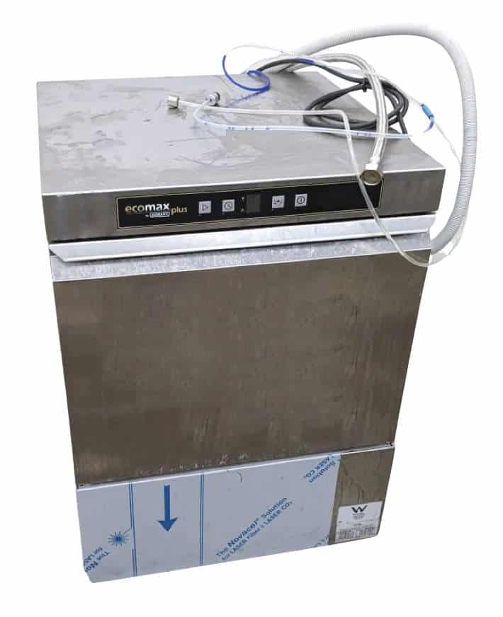 Hobart EcoMax Plus Dishwasher