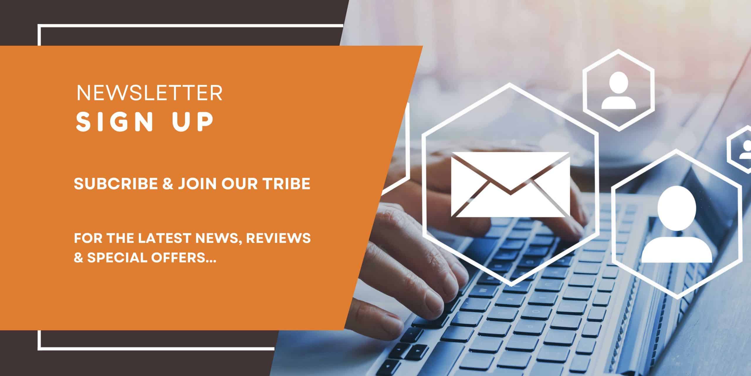 Newsletter Sign Up - Used Commercial Kitchen Equipment