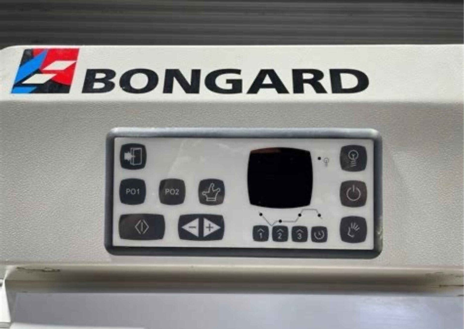Bongard Retarder Prover 2 Trolley Proofer
