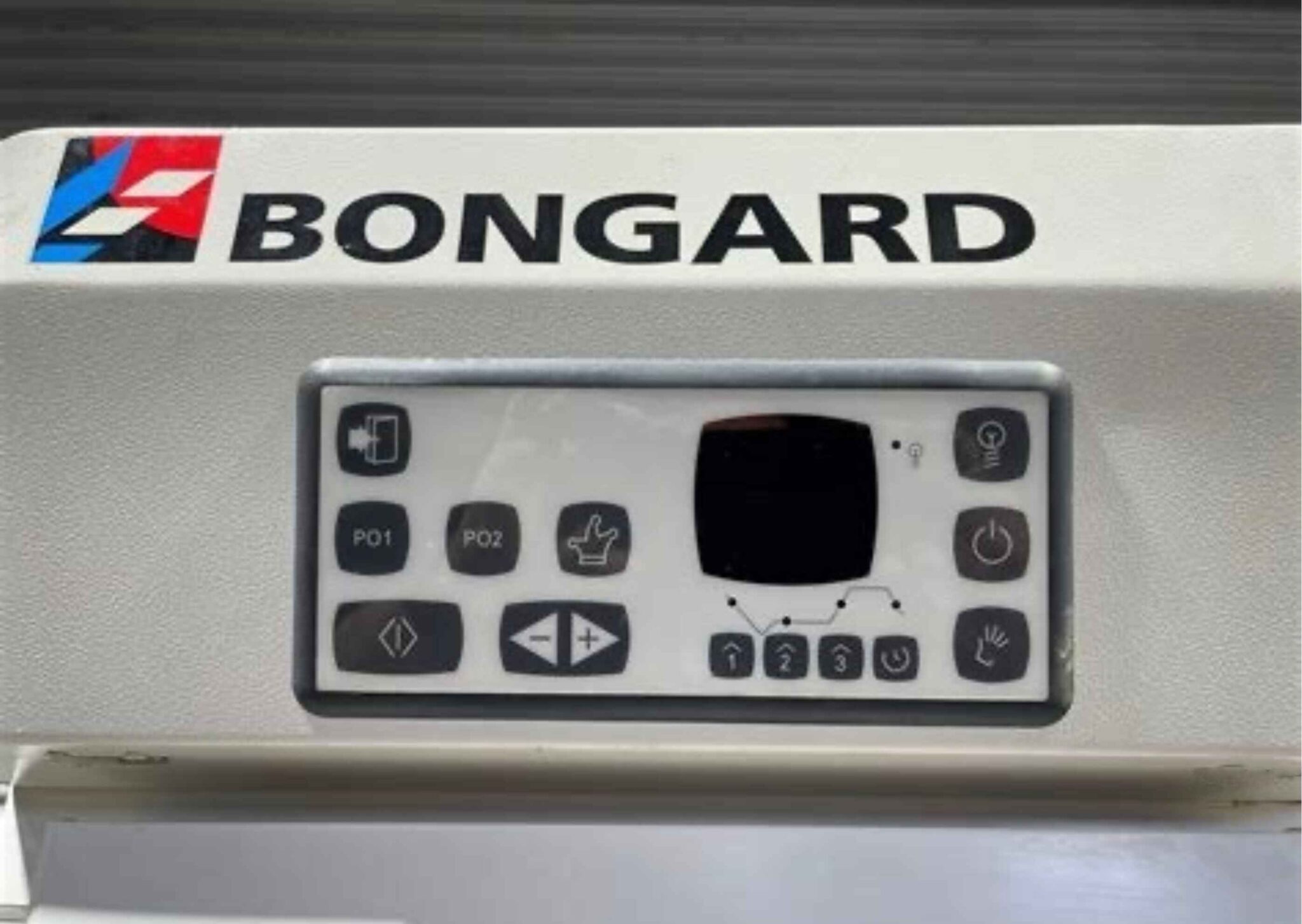 Bongard Retarder Prover 2 Trolley Proofer